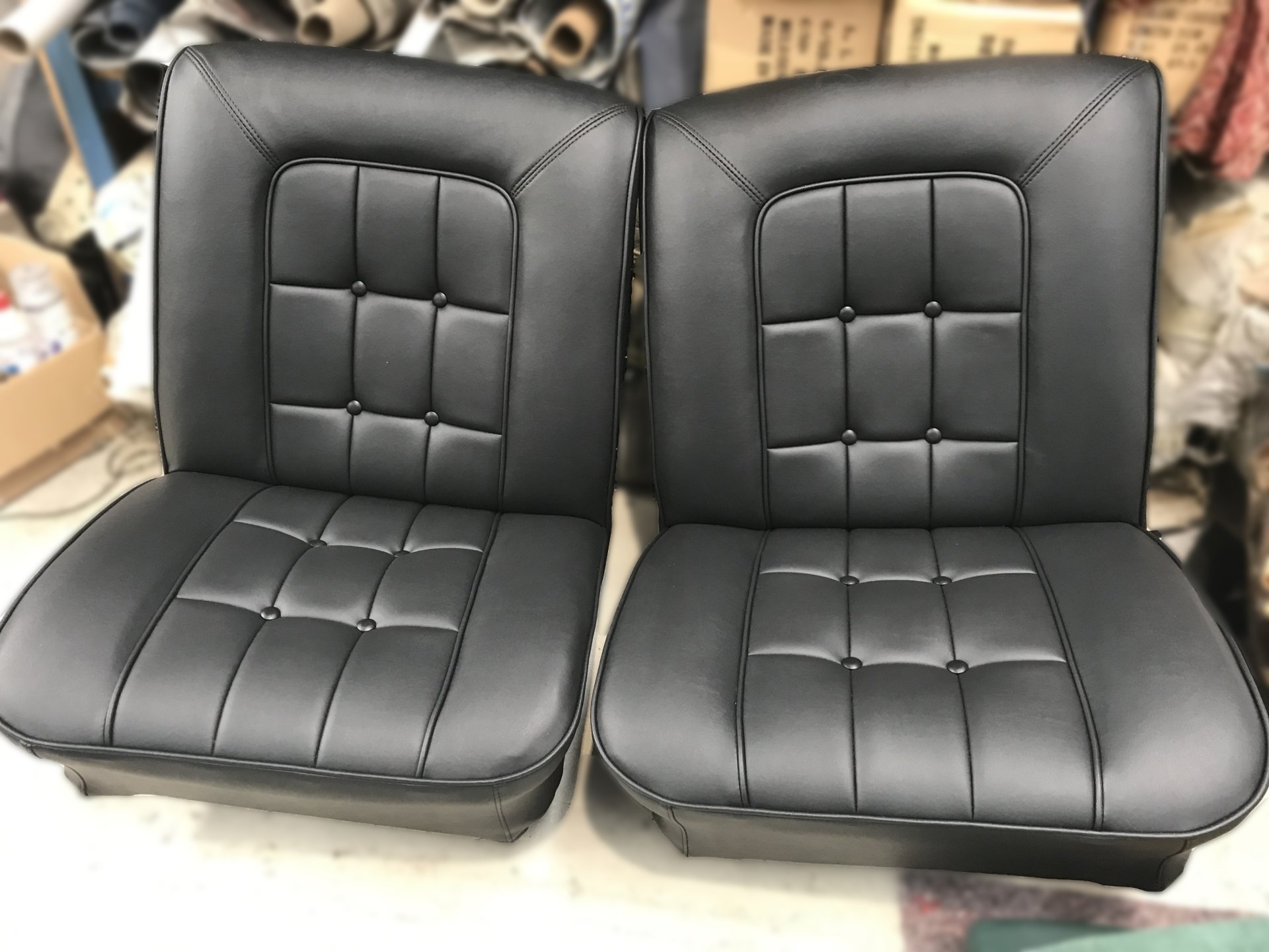 Auto Seat Upholstery Albury Wodonga | Front & Rear Seats Repair
