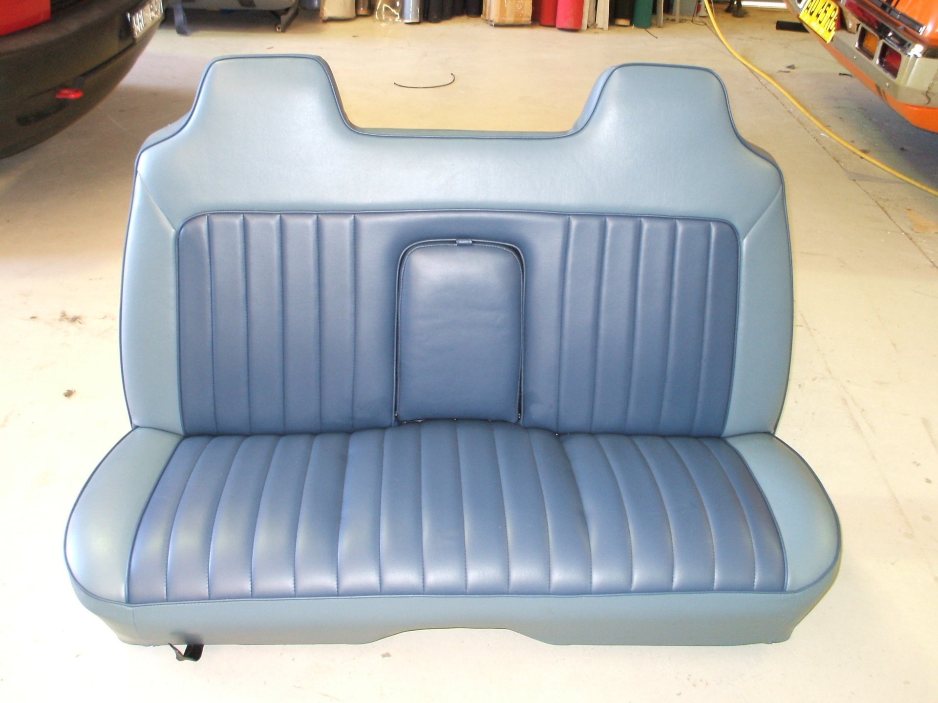Auto Seat Upholstery Albury Wodonga | Front & Rear Seats Repair