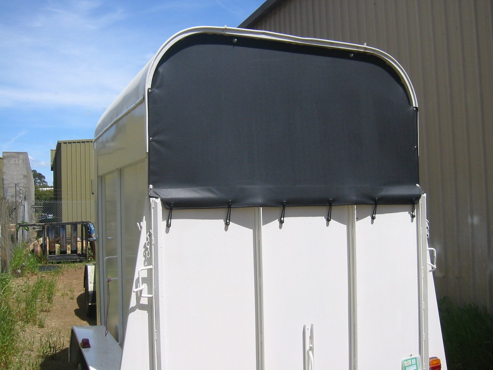 Trailers & Horse Floats Upholster Albury Wodonga | Universal Upholstery