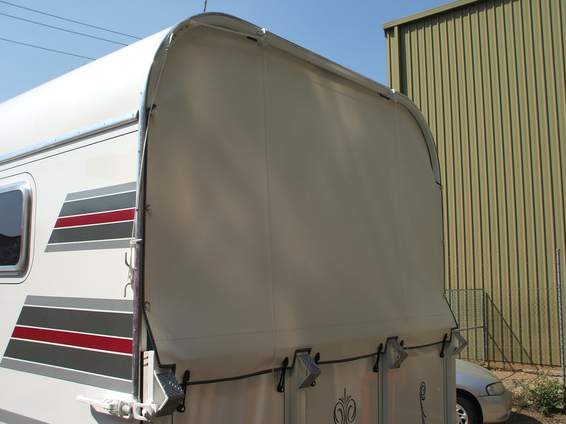 Trailers & Horse Floats Upholster Albury Wodonga | Universal Upholstery