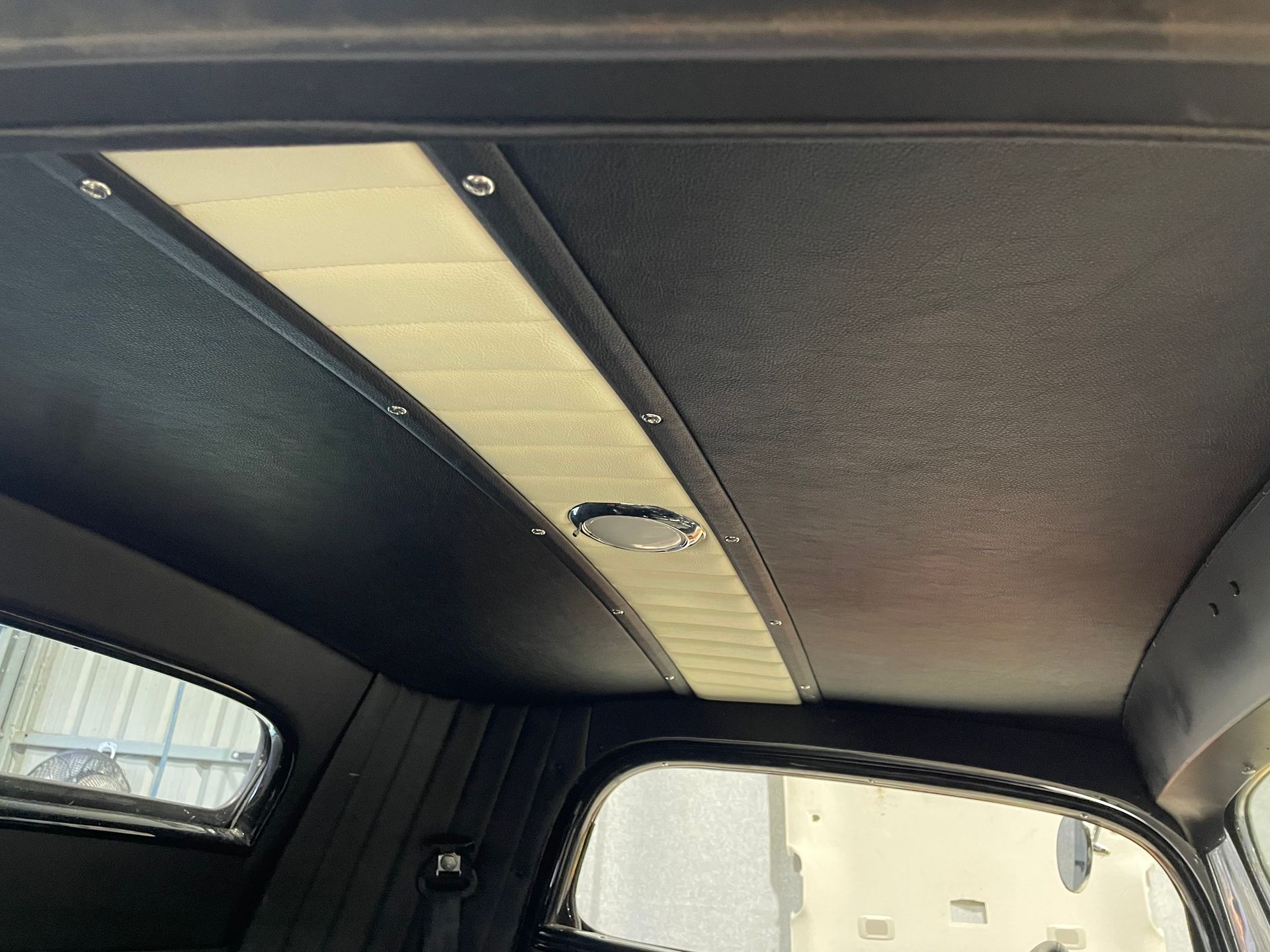 Classic Car Restoration Albury & Old Car Upholstery Restoration