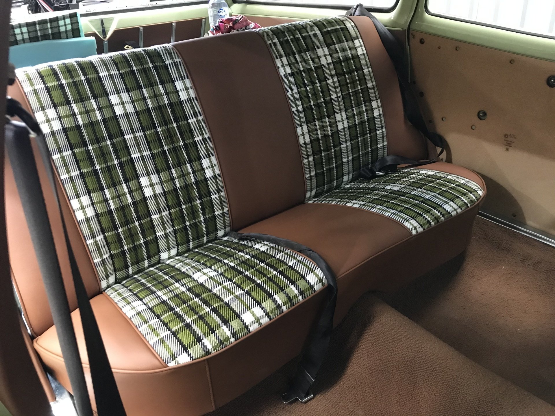 Auto Seat Upholstery Albury Wodonga | Front & Rear Seats Repair