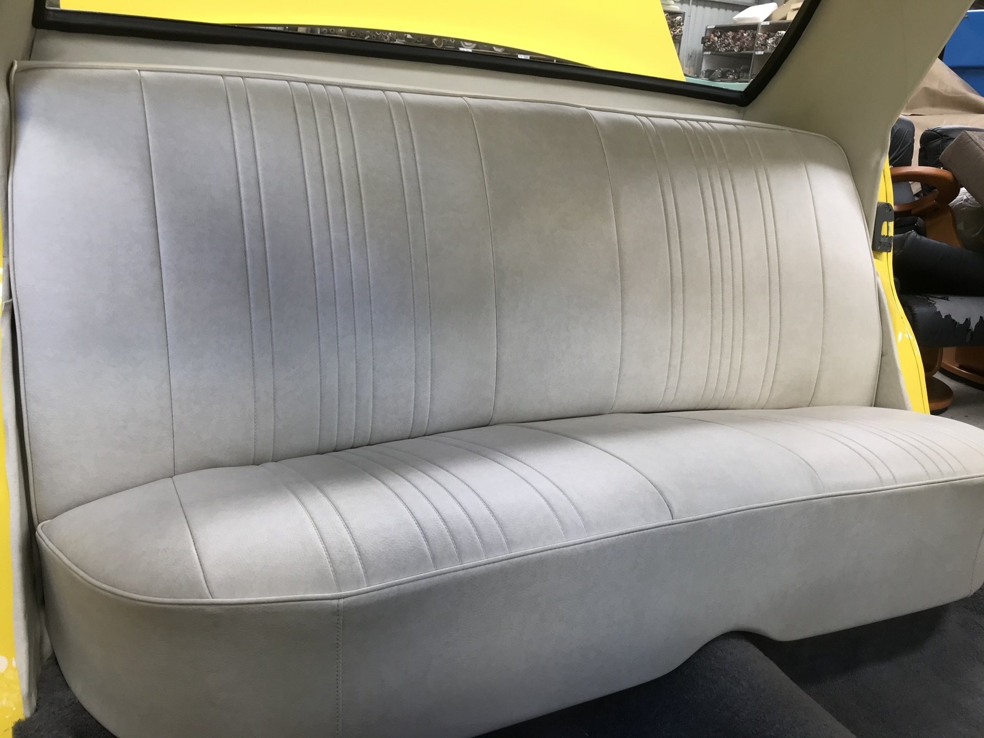 Auto Seat Upholstery Albury Wodonga | Front & Rear Seats Repair