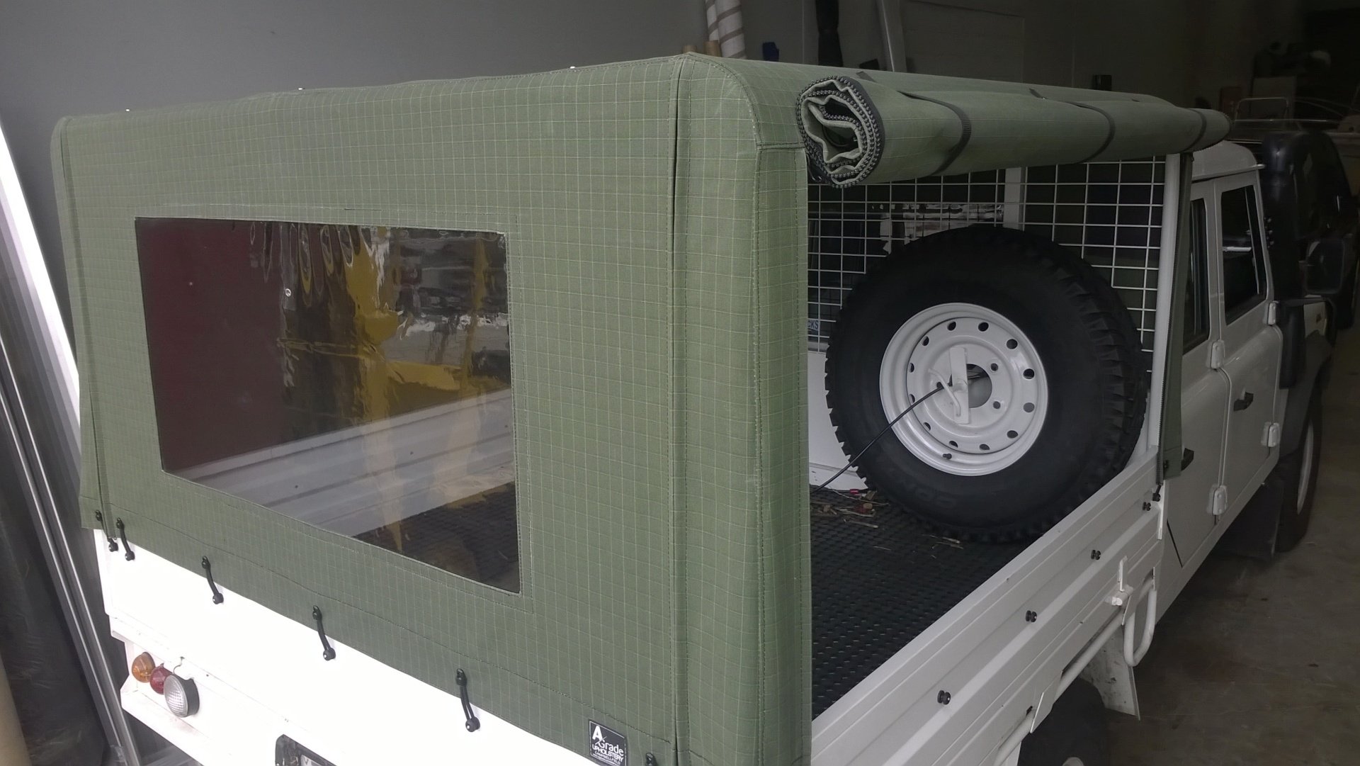 UTE Canopies | Canopies for UTEs | 4x4 UTE Canopies Albury Wodonga