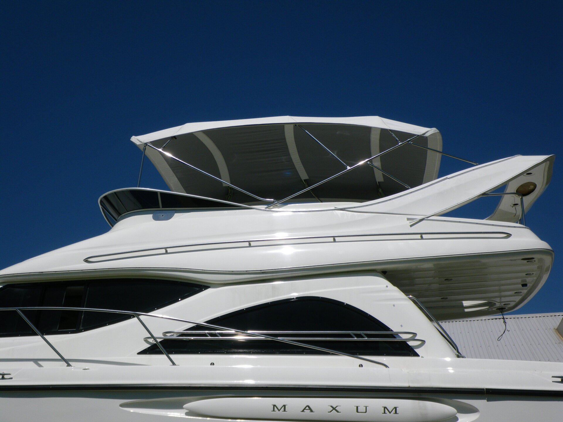 Marine Bimini Boat Covers & Bimini Canopies Tops Upholstery
