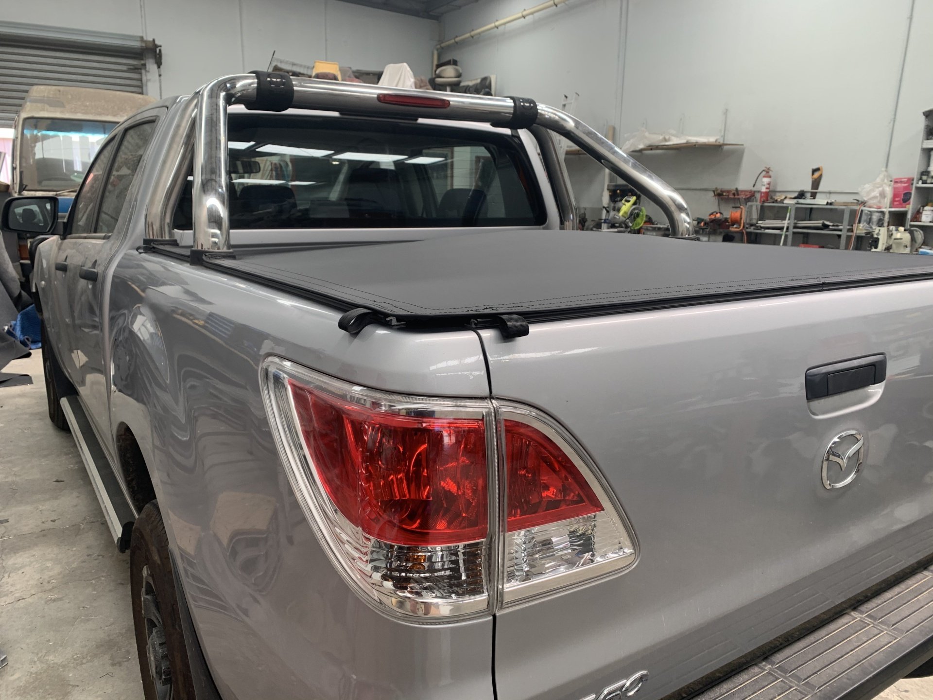 Tonneaus Upholster Albury Wodonga | Universal Upholstery