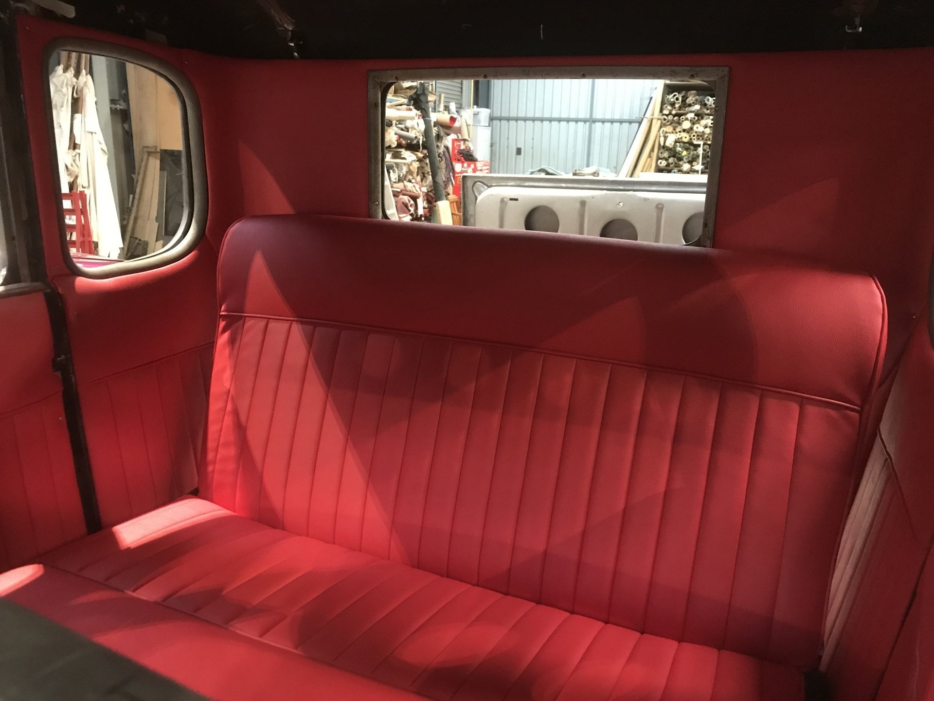 Best Automotive Upholstery Doors & Trims | Universal Upholstery