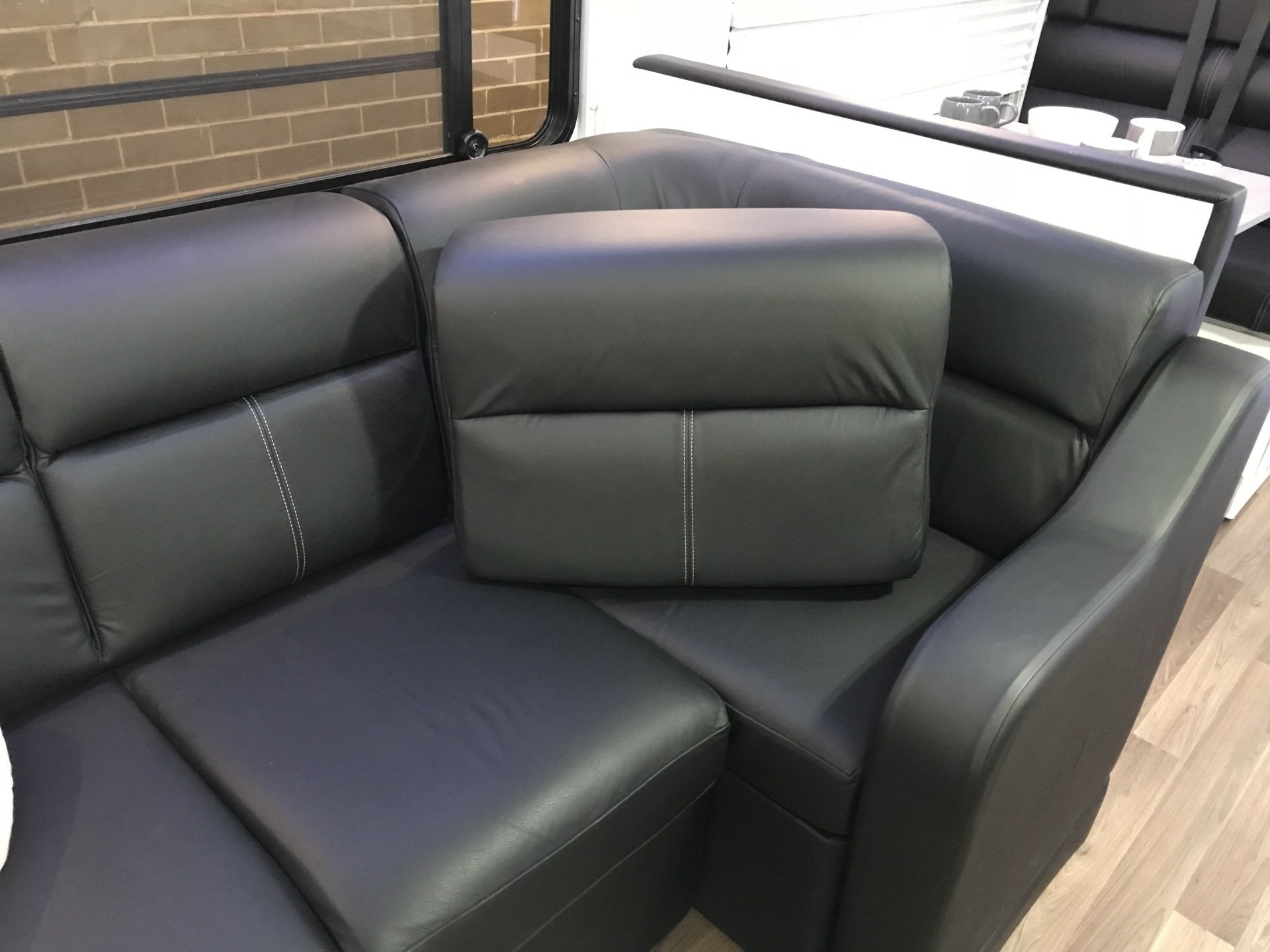 Caravan Interior Upholstery Albury Wodonga | Universal Upholstery