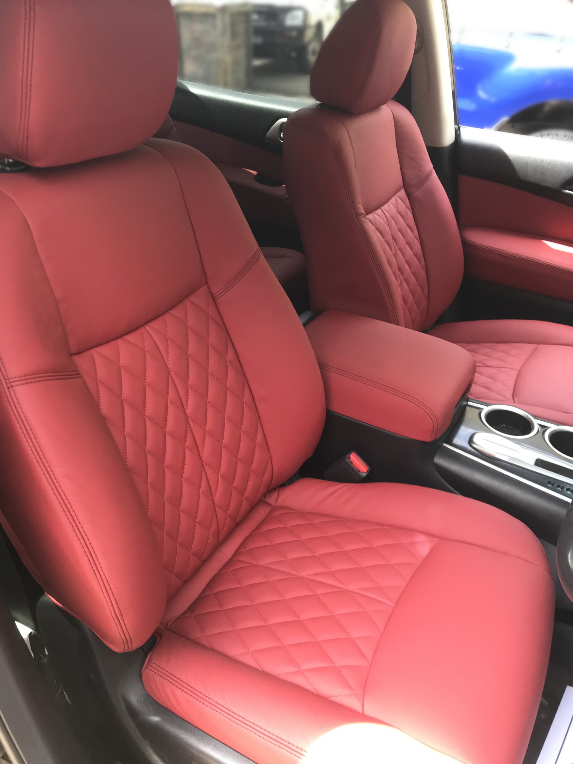 Auto Seat Upholstery Albury Wodonga | Front & Rear Seats Repair