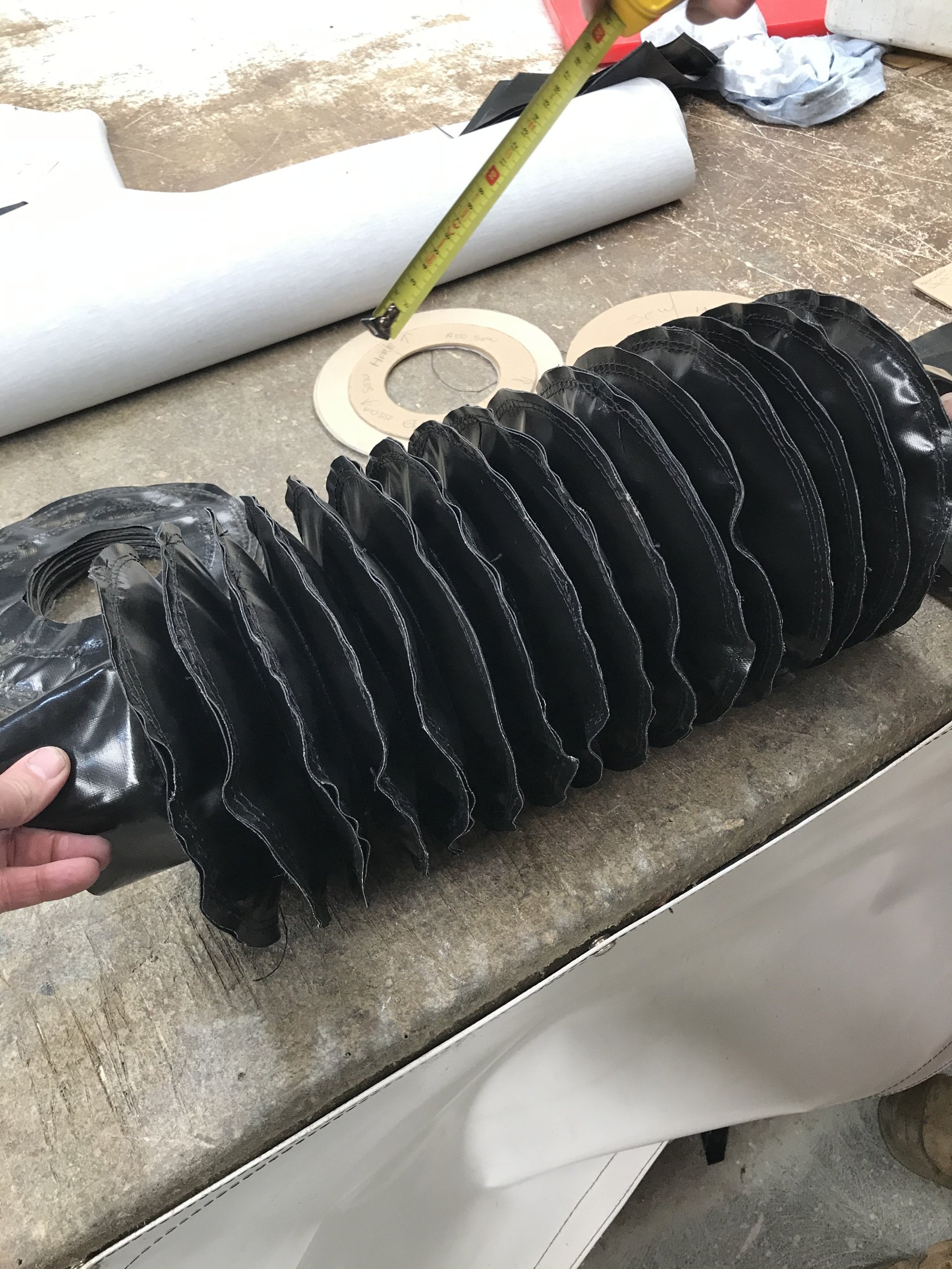 PVC / Synthetic Albury Wodonga | Universal Upholstery