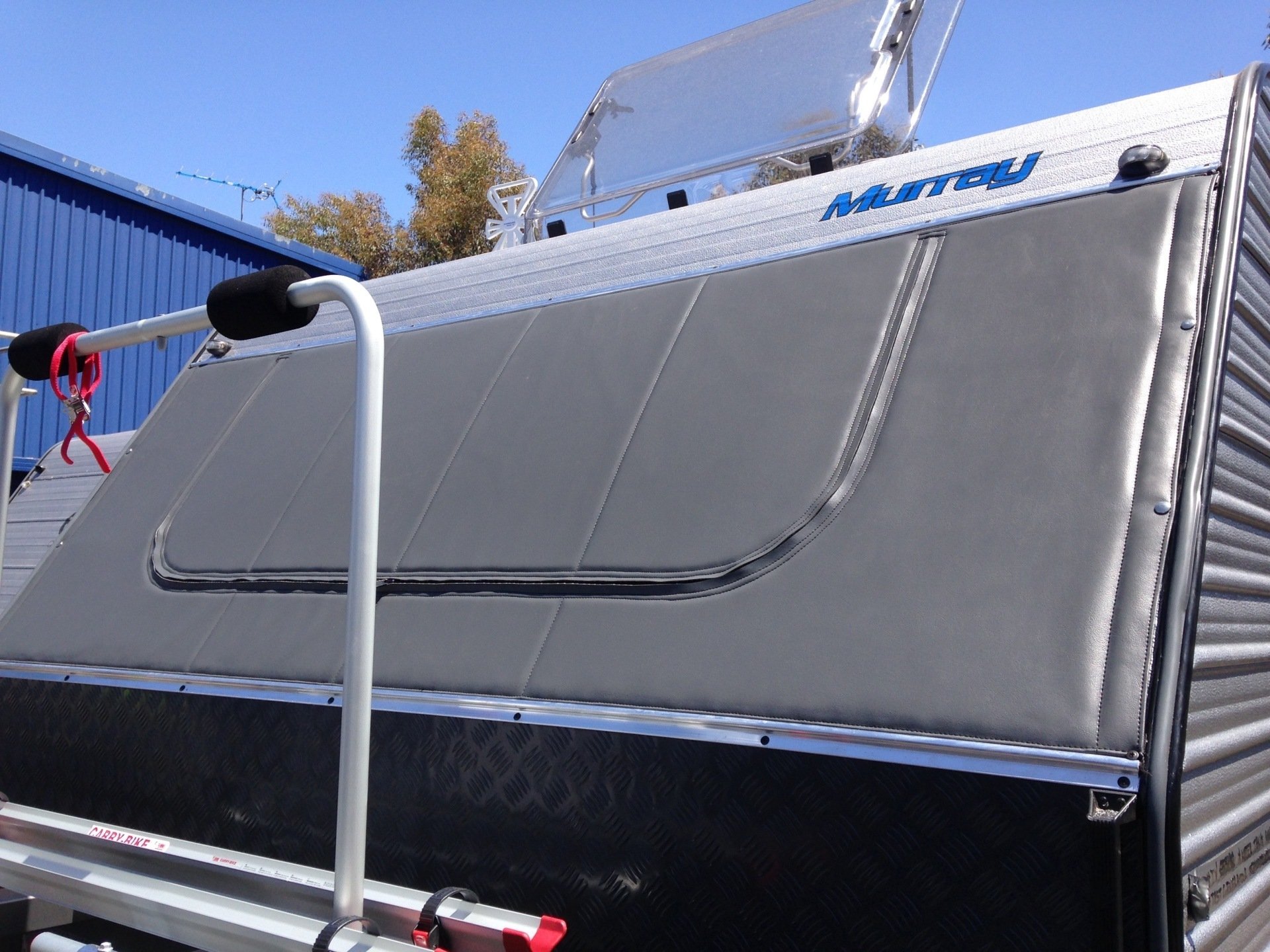 Canvas & PVC Product Upholstery Albury Wodonga