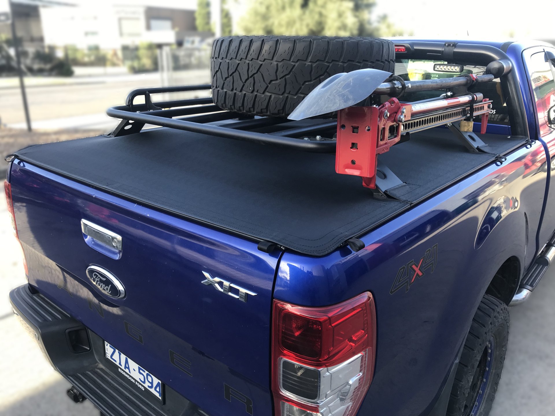 Tonneaus Upholster Albury Wodonga | Universal Upholstery