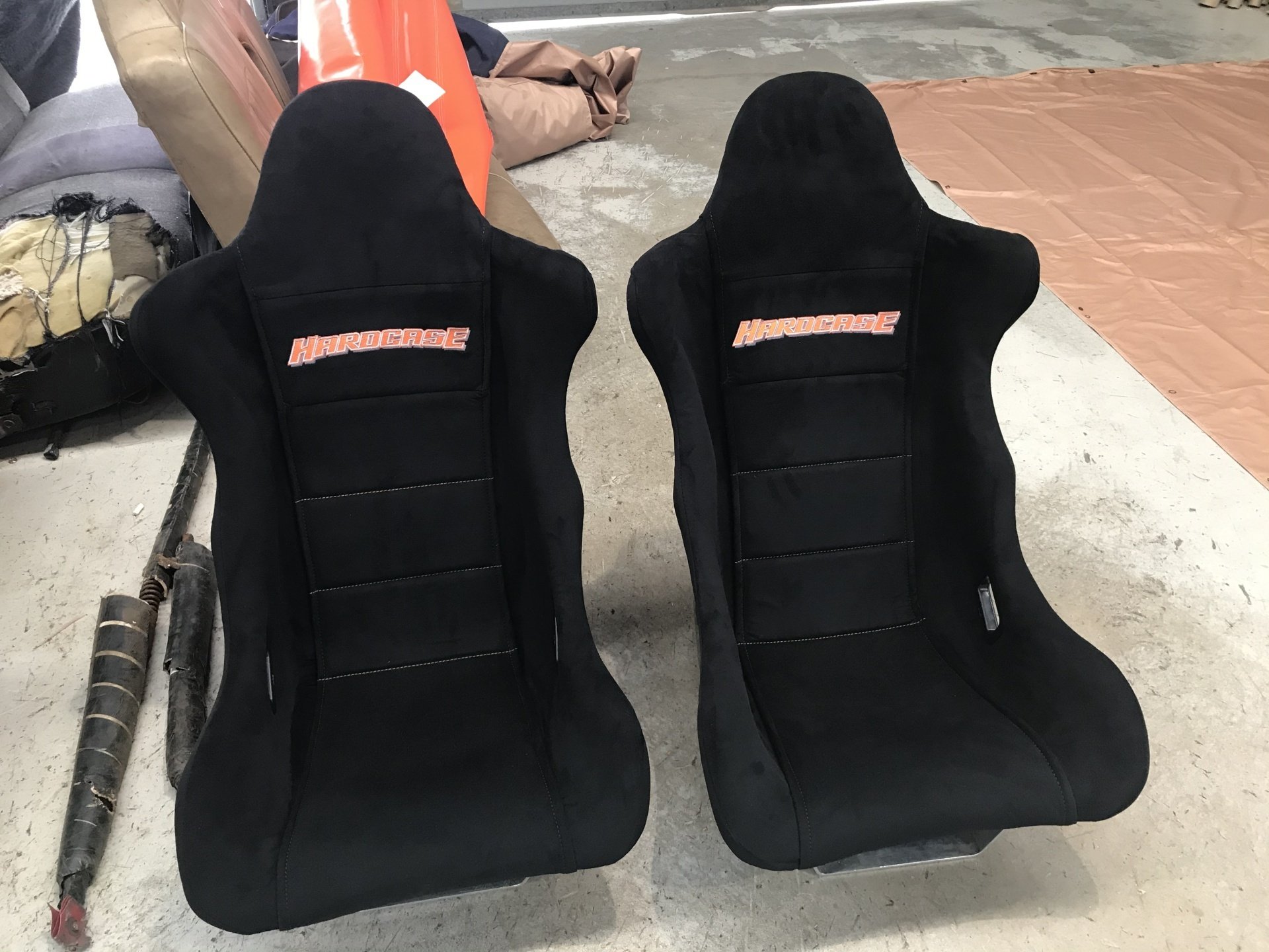 Auto Seat Upholstery Albury Wodonga | Front & Rear Seats Repair