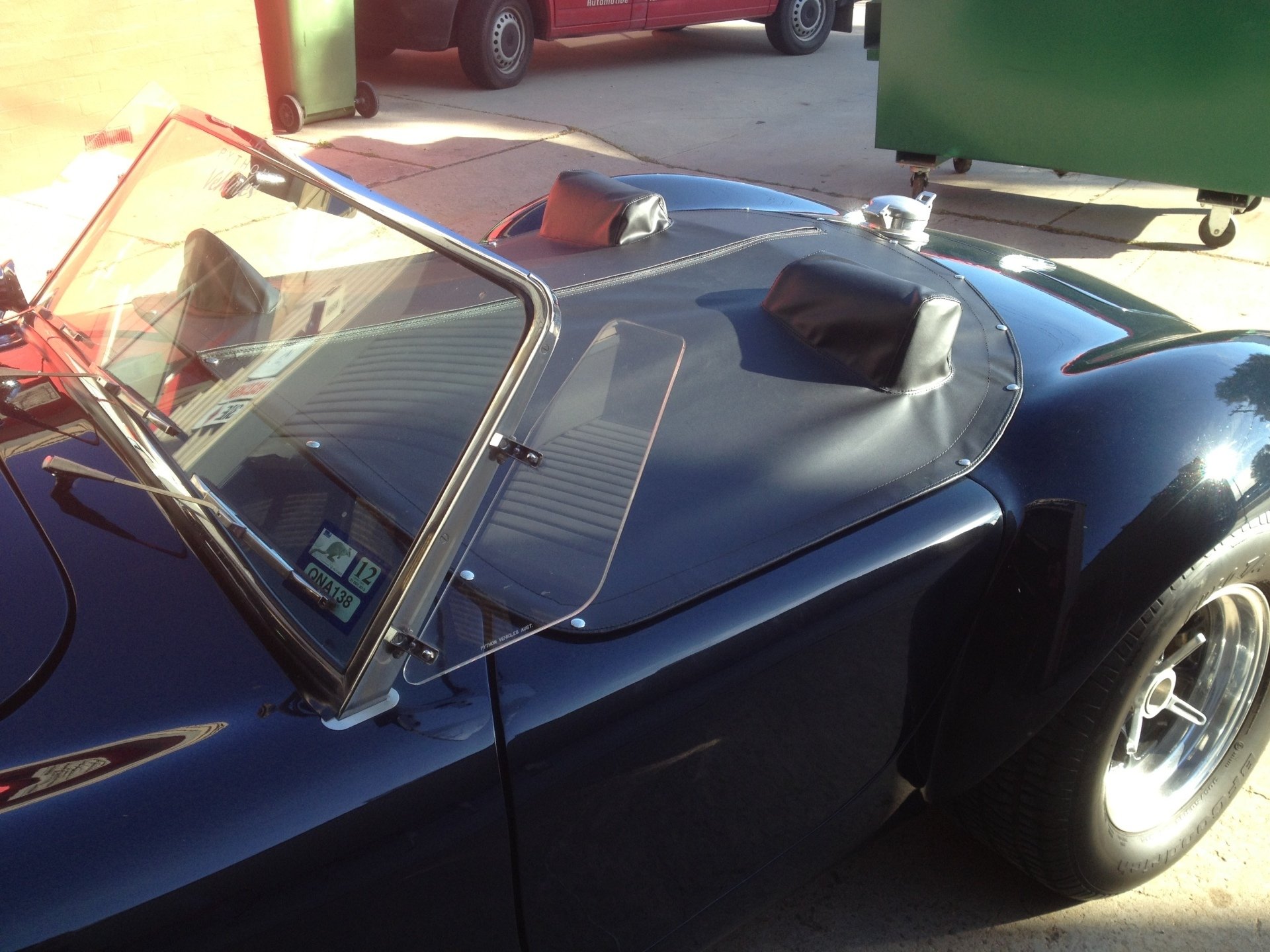 Tonneau Covers, Vinyl Roofs, Soft Tops Repair for Cars Albury