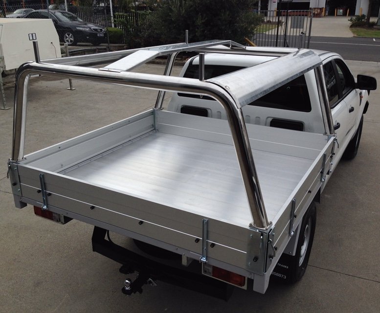 UTE Canopies | Canopie for UTEs | 4x4 UTE Canopies Albury Wodonga