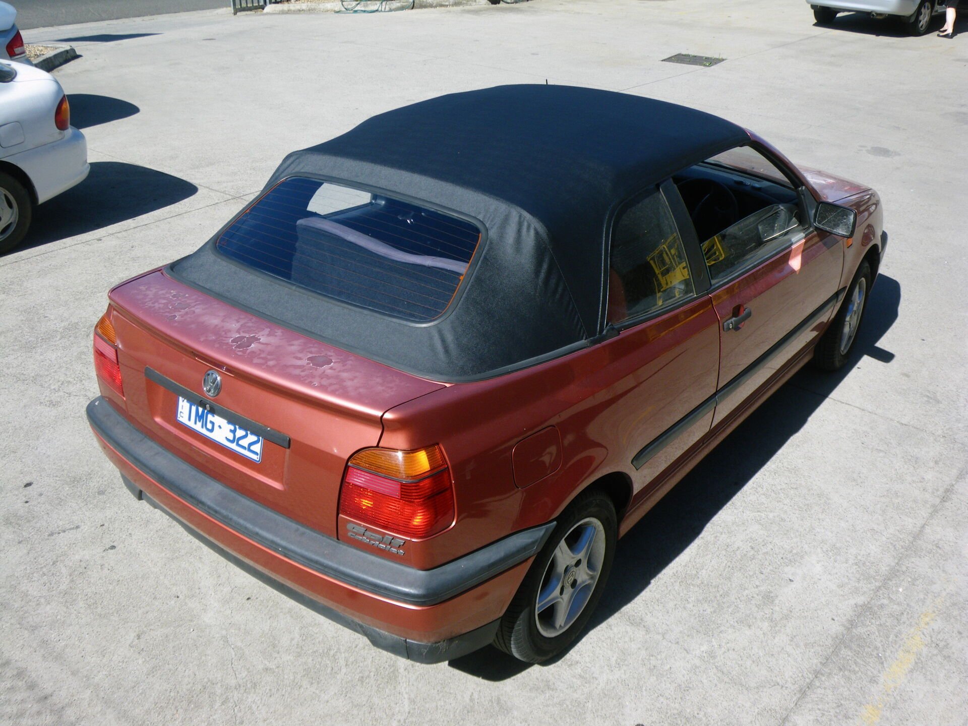 Tonneau Covers, Vinyl Roofs, Soft Tops Repair for Cars Albury