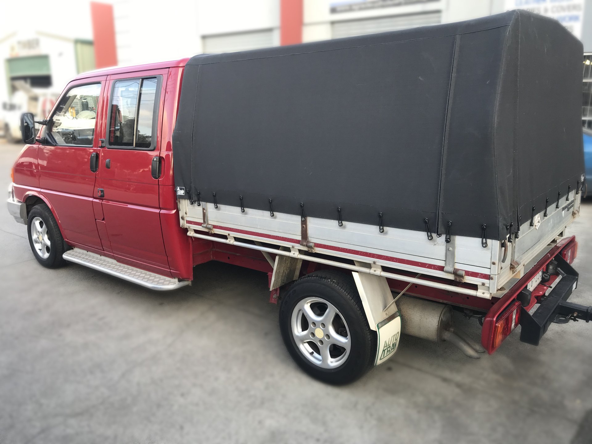 UTE Canopies | Canopies for UTEs | 4x4 UTE Canopies Albury Wodonga