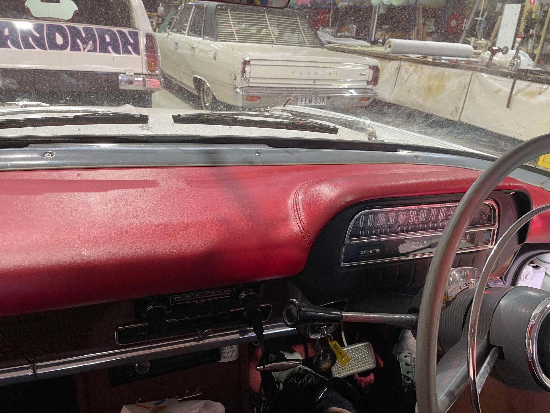 Automotive Dash Upholstery Albury Wodonga | Car Interior & Restoration