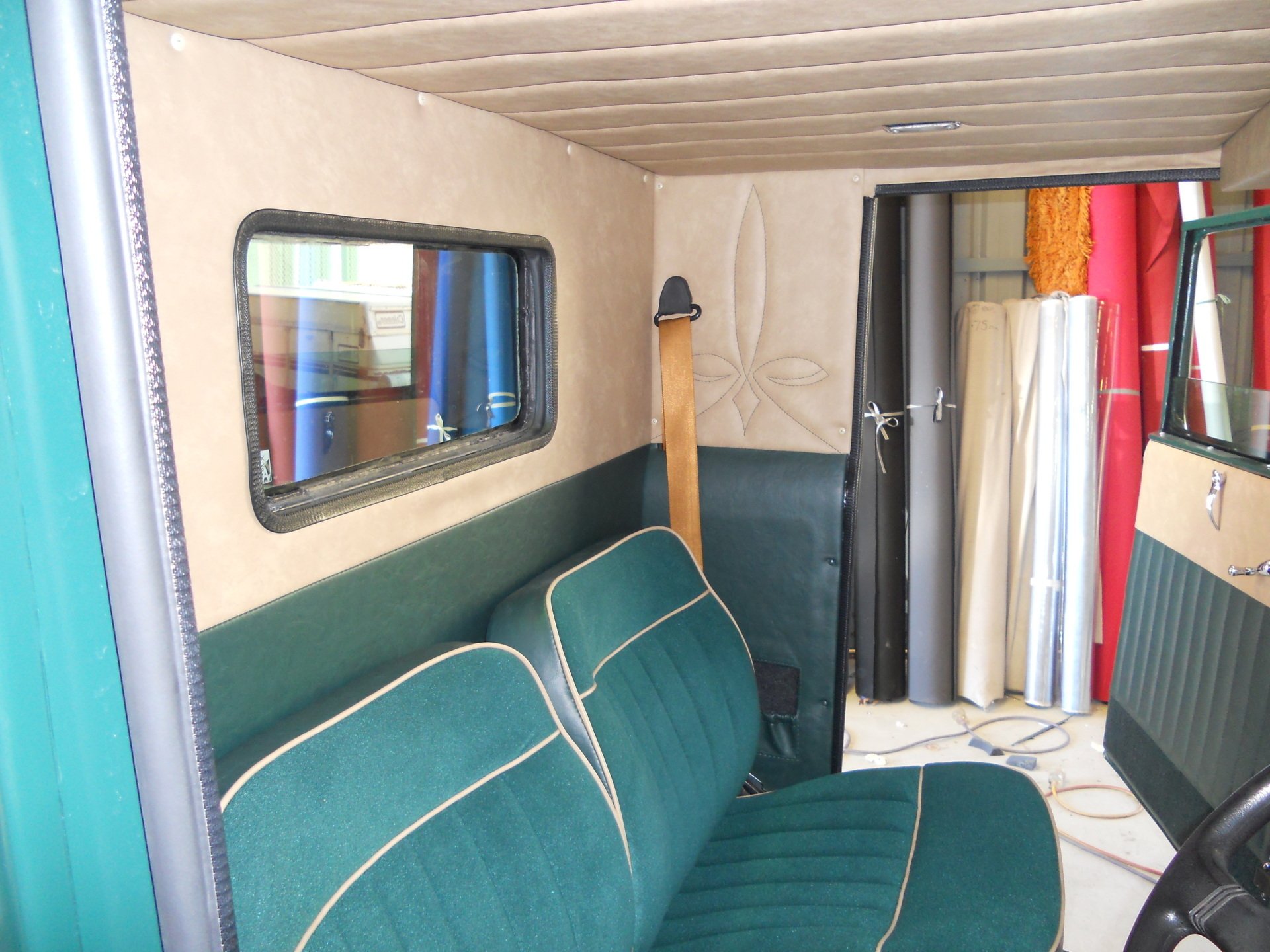 Best Automotive Upholstery Doors & Trims | Universal Upholstery