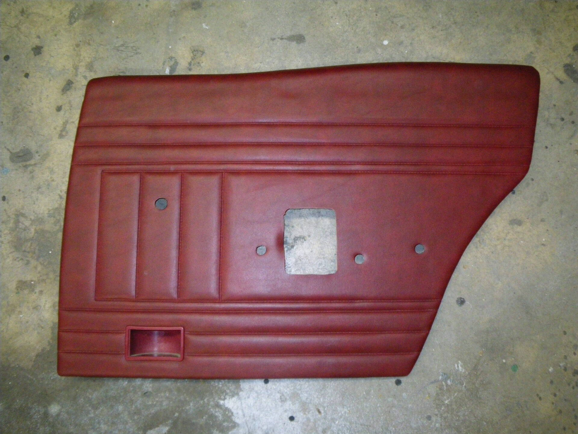 Best Automotive Upholstery Doors & Trims | Universal Upholstery