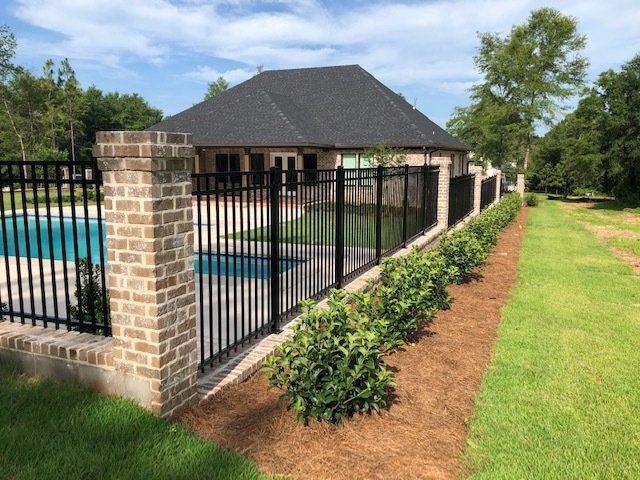 Fence contractor - Fairhope, AL - Cooper Fence Company