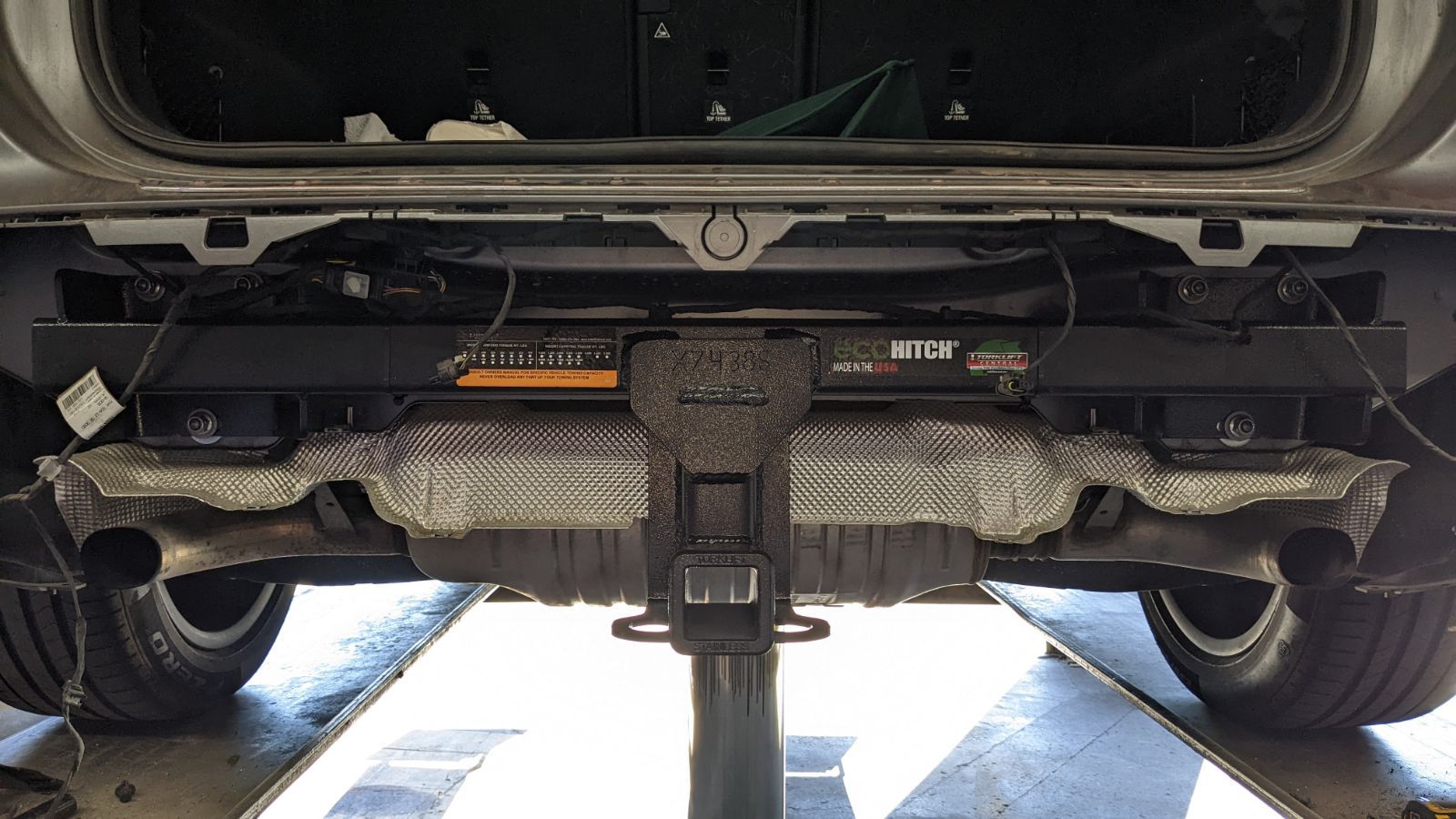 Luxury Car Hitches | Santa Clara, CA | Eyers Hitch Center