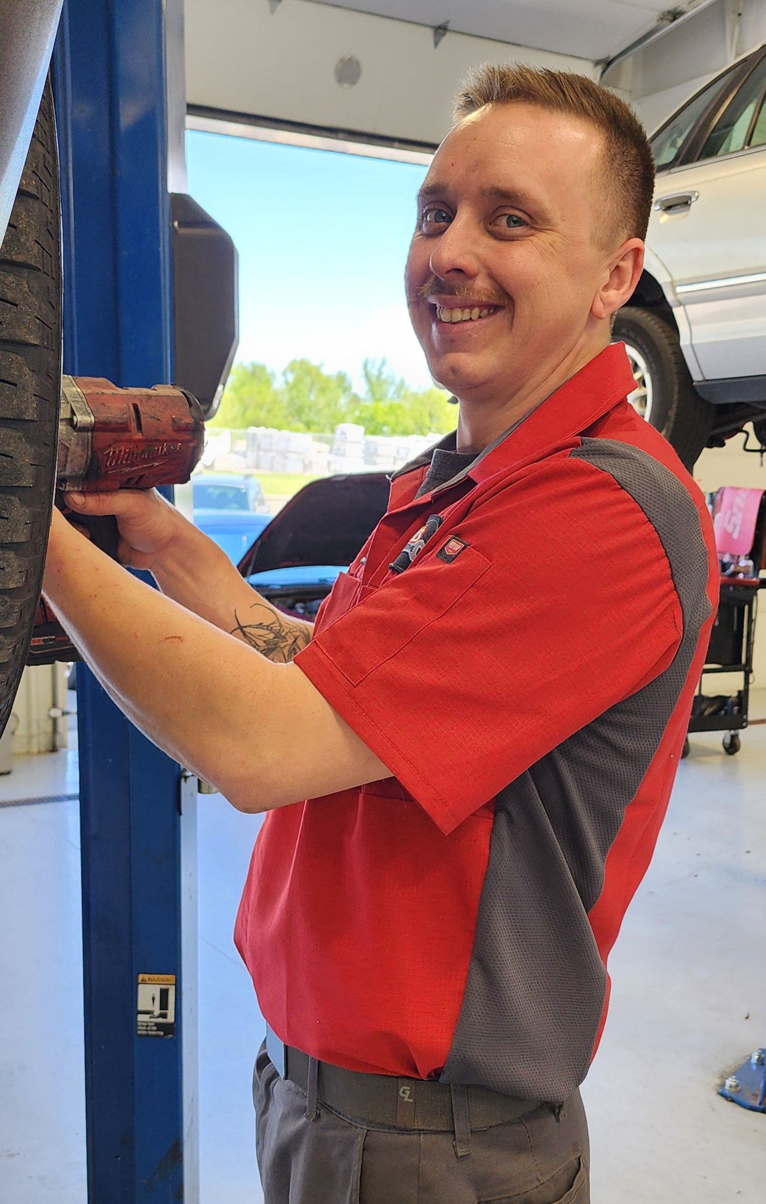 Our Team | Larry's Automotive Repair | Newburgh, IN