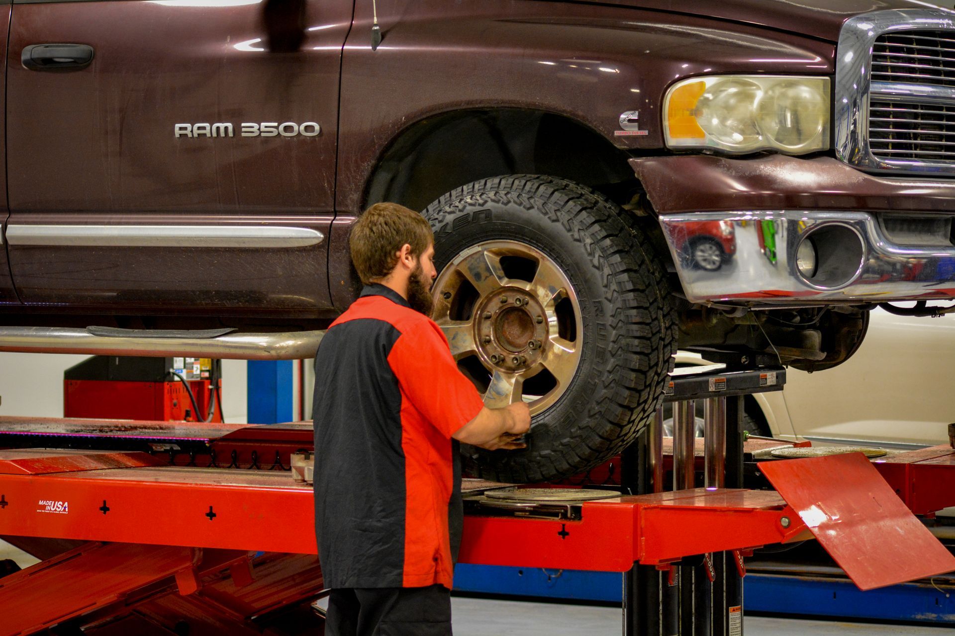 Larry's Automotive Repair | Newburgh, IN