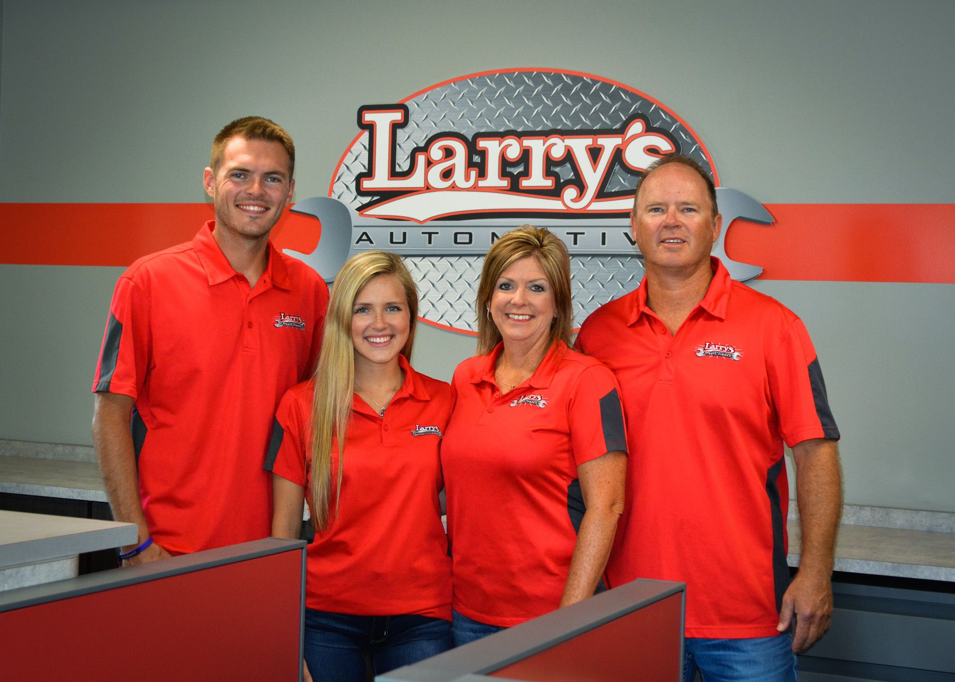 Larry's Automotive Repair | Newburgh, IN