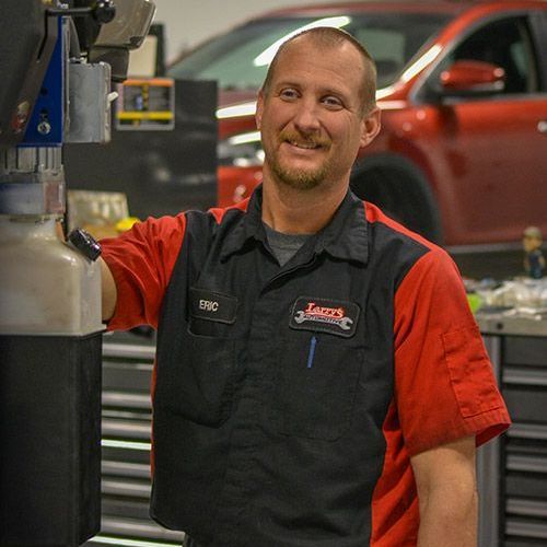 Our Team | Larry's Automotive Repair | Newburgh, IN