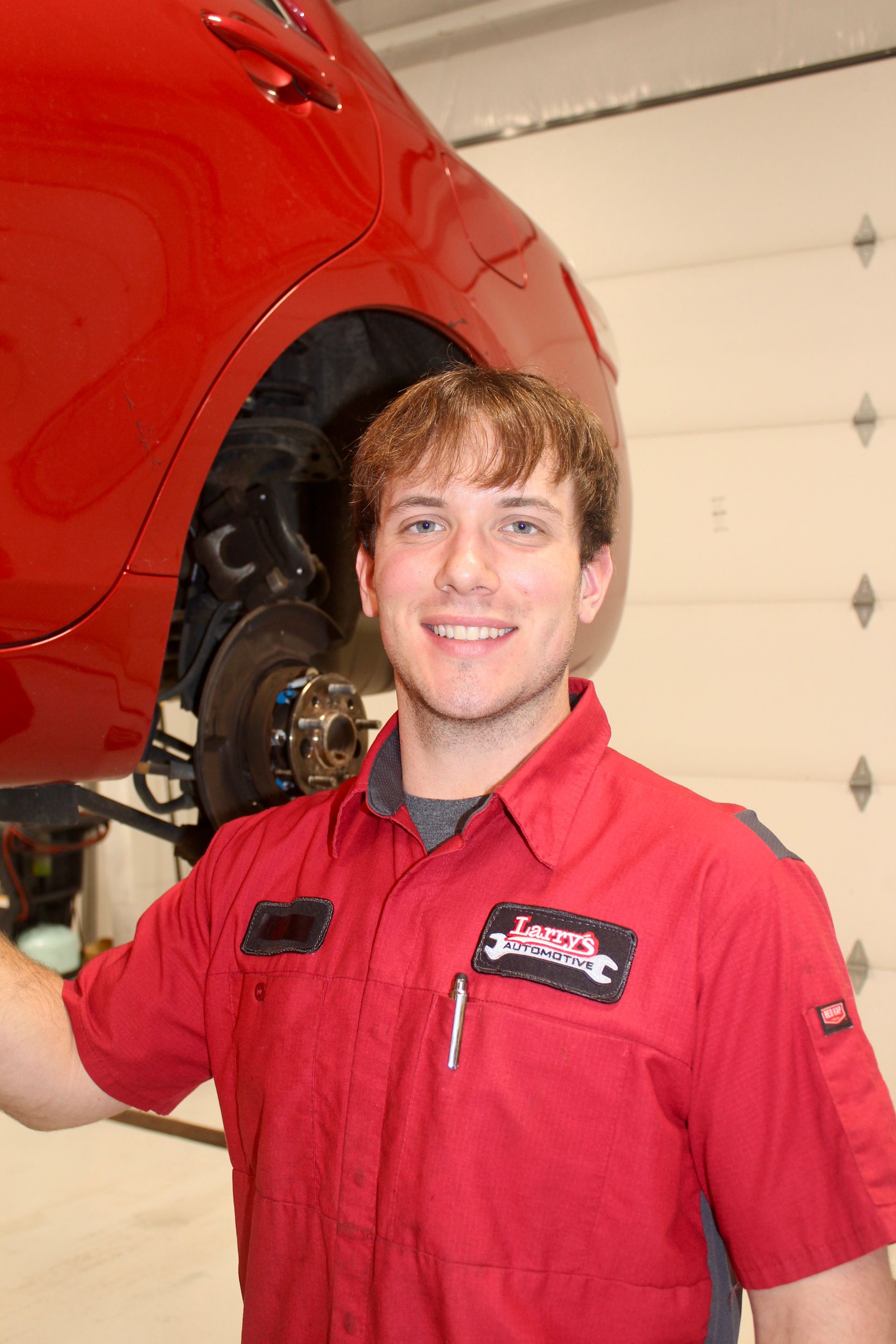 Our Team | Larry's Automotive Repair | Newburgh, IN