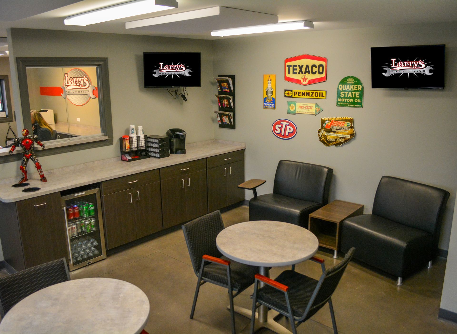 Gallery | Larry's Automotive Repair | Newburgh, IN