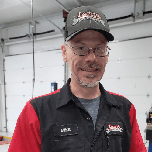 Our Team | Larry's Automotive Repair | Newburgh, IN