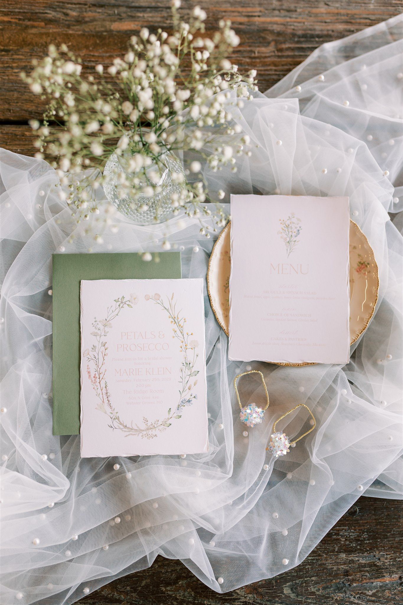 Artfully Overjoyed | Custom Wedding & Event Stationery