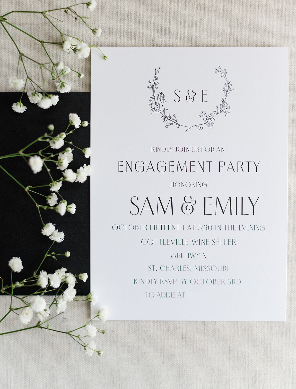 Artfully Overjoyed | Custom Wedding & Event Stationery