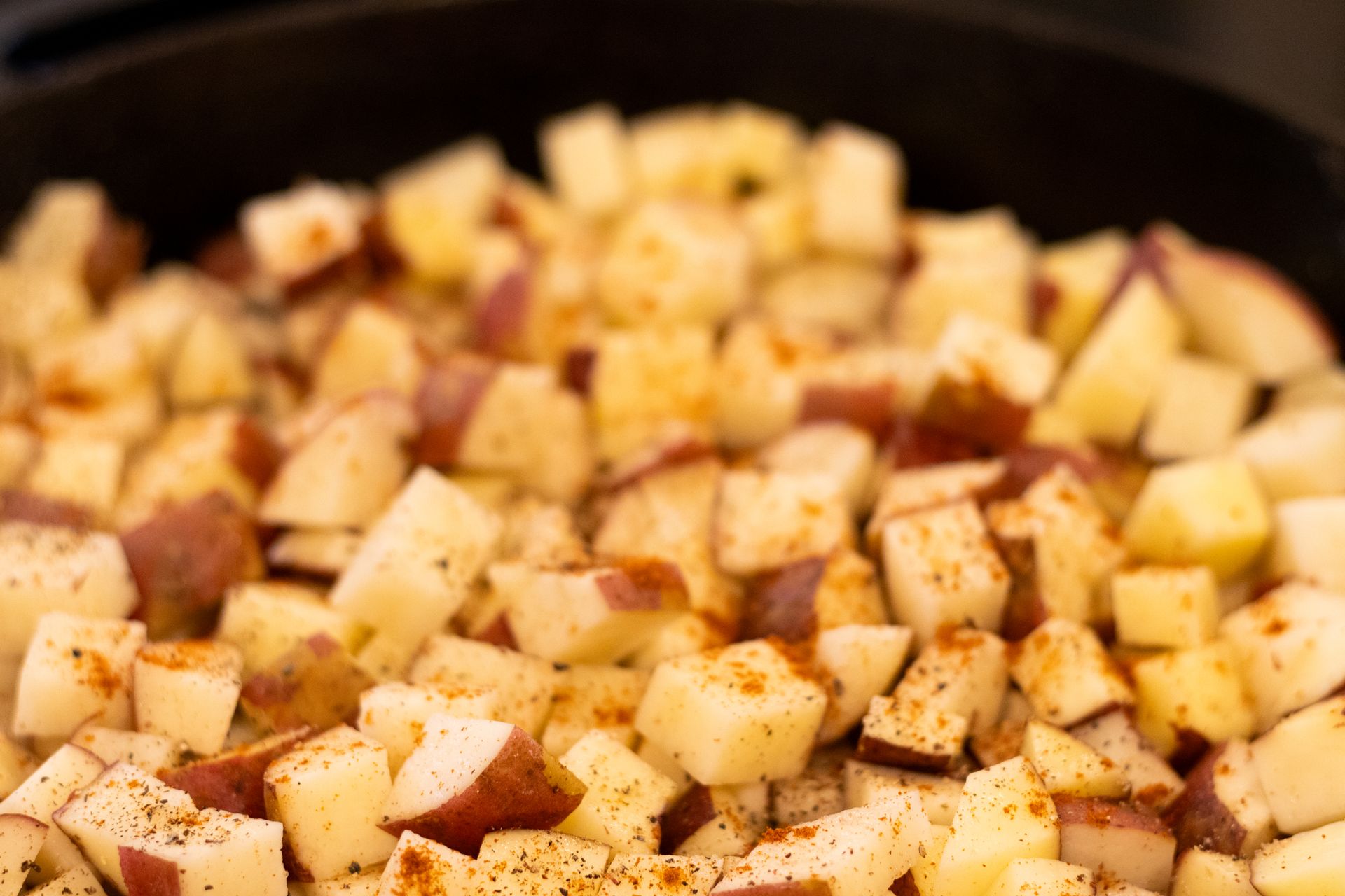 Cowboy Potatoes Recipe