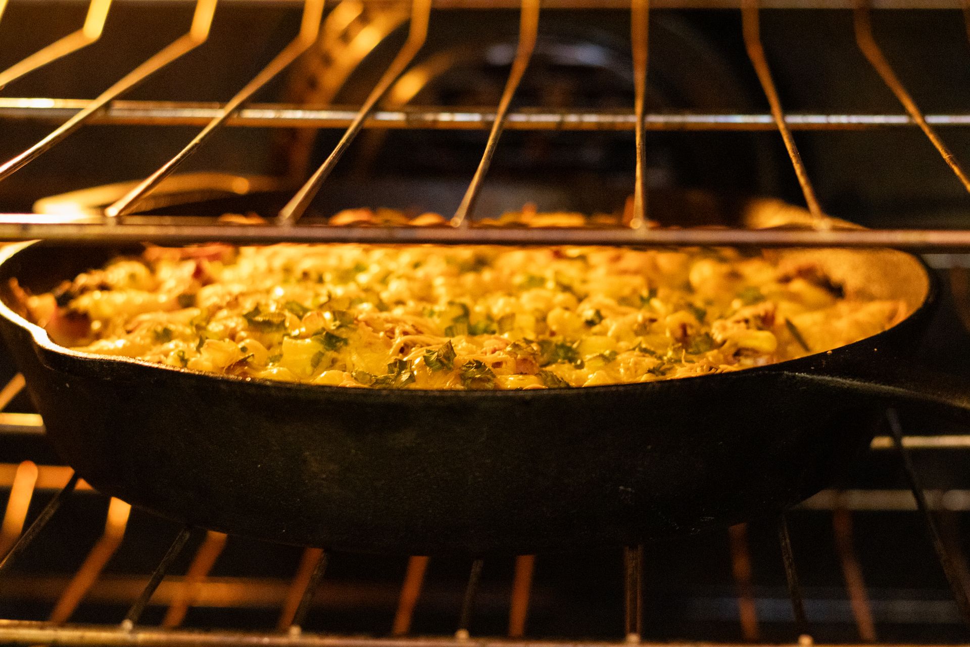 Cowboy Potatoes Recipe