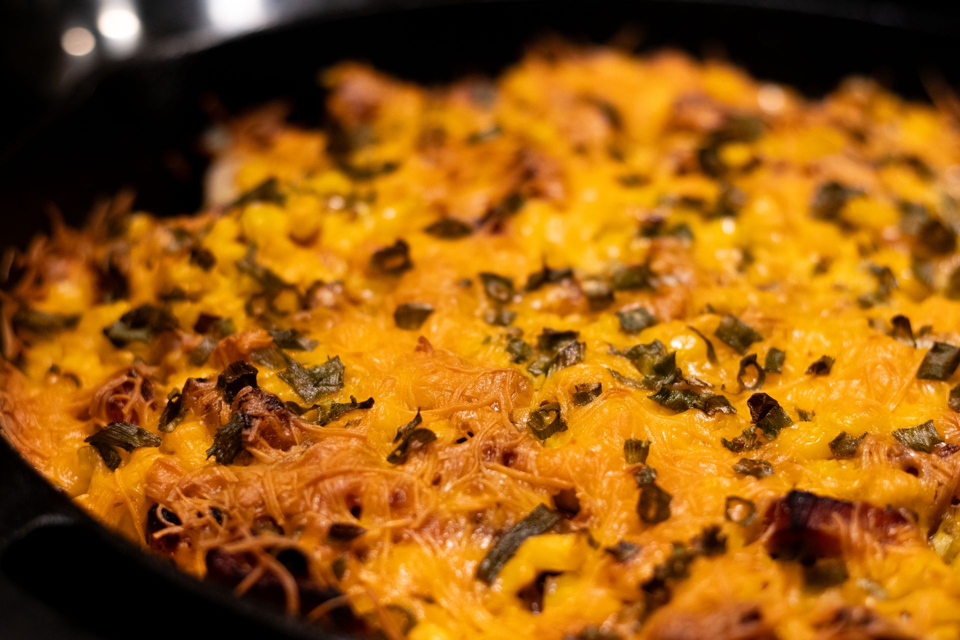 Cowboy Potatoes Recipe
