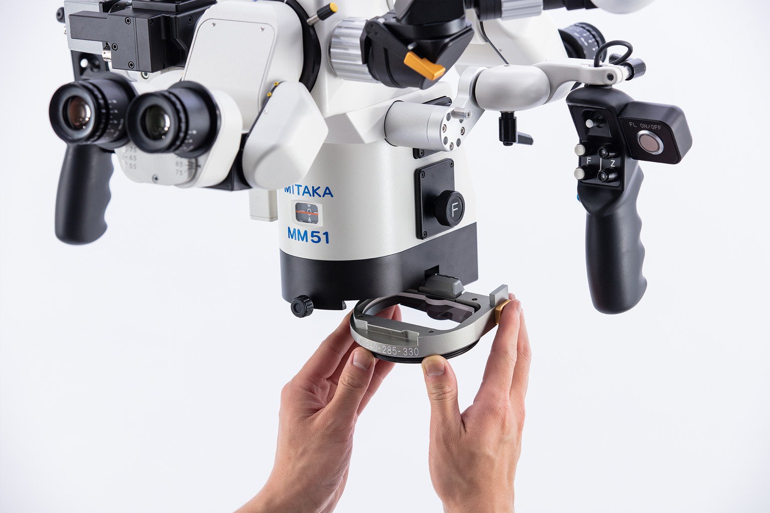 Supermicroscope Mitaka MM51