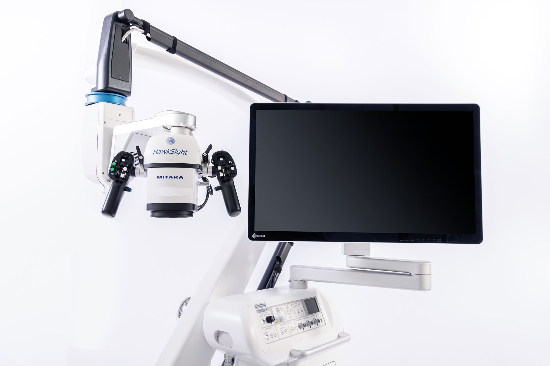 Mitaka HawkSight 4K3D Video Microscope