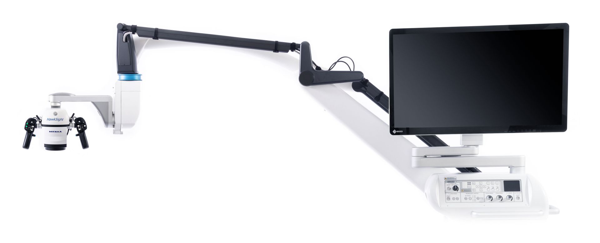 Mitaka HawkSight 4K3D Video Microscope