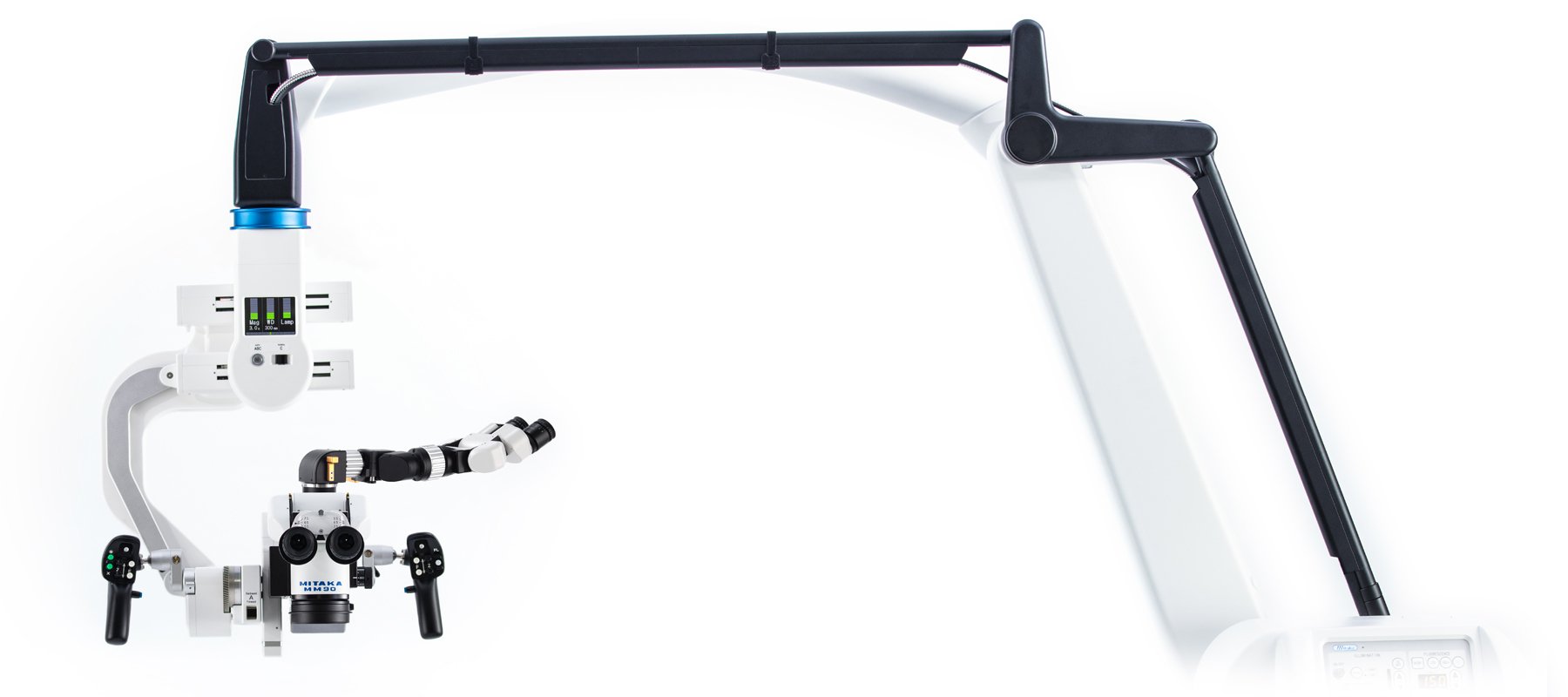 Neuro Supermicroscope Mitaka MM90 / MM80