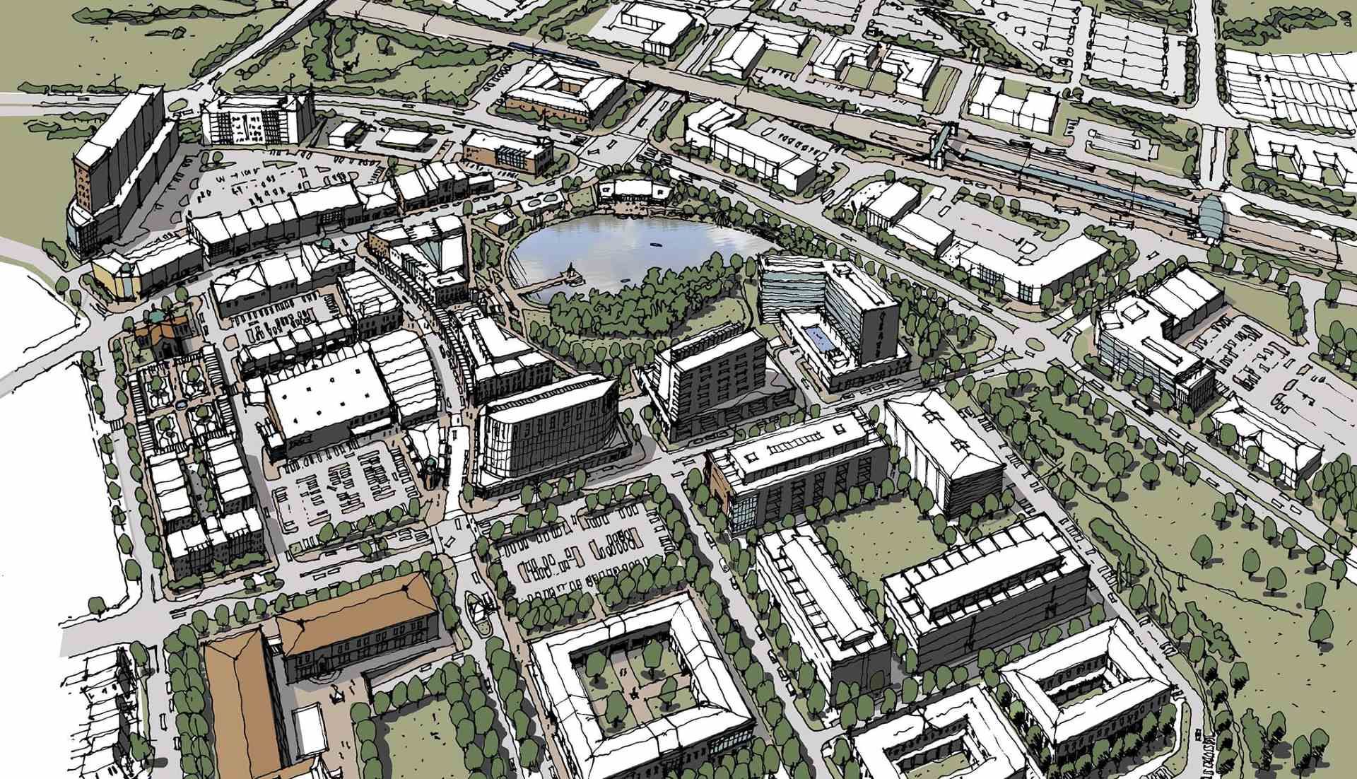 Expert Urban Design & Architecture Solutions | Design Urban