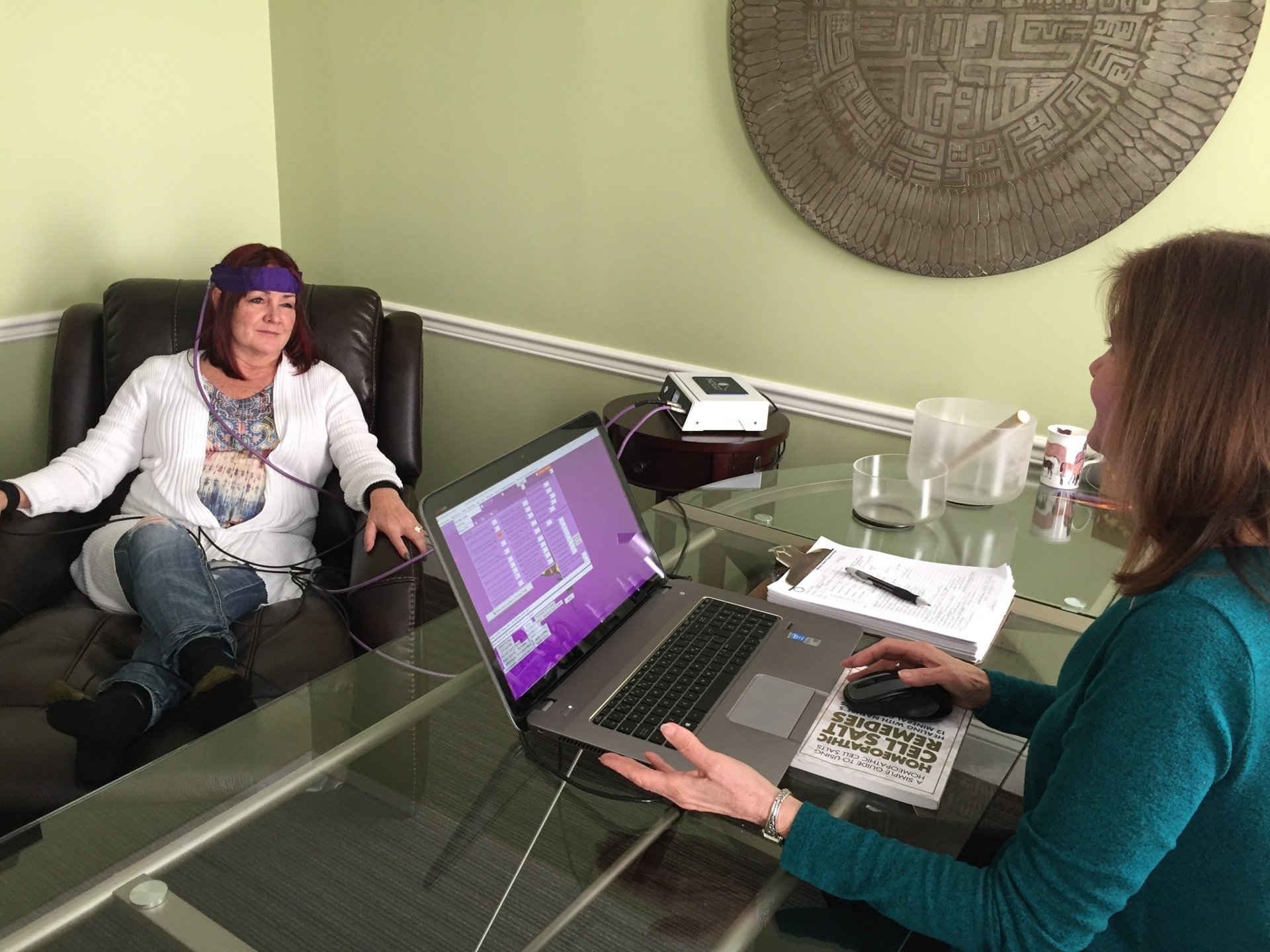 Biofeedback System | Cleveland, OH | Healthy Solutions Inc