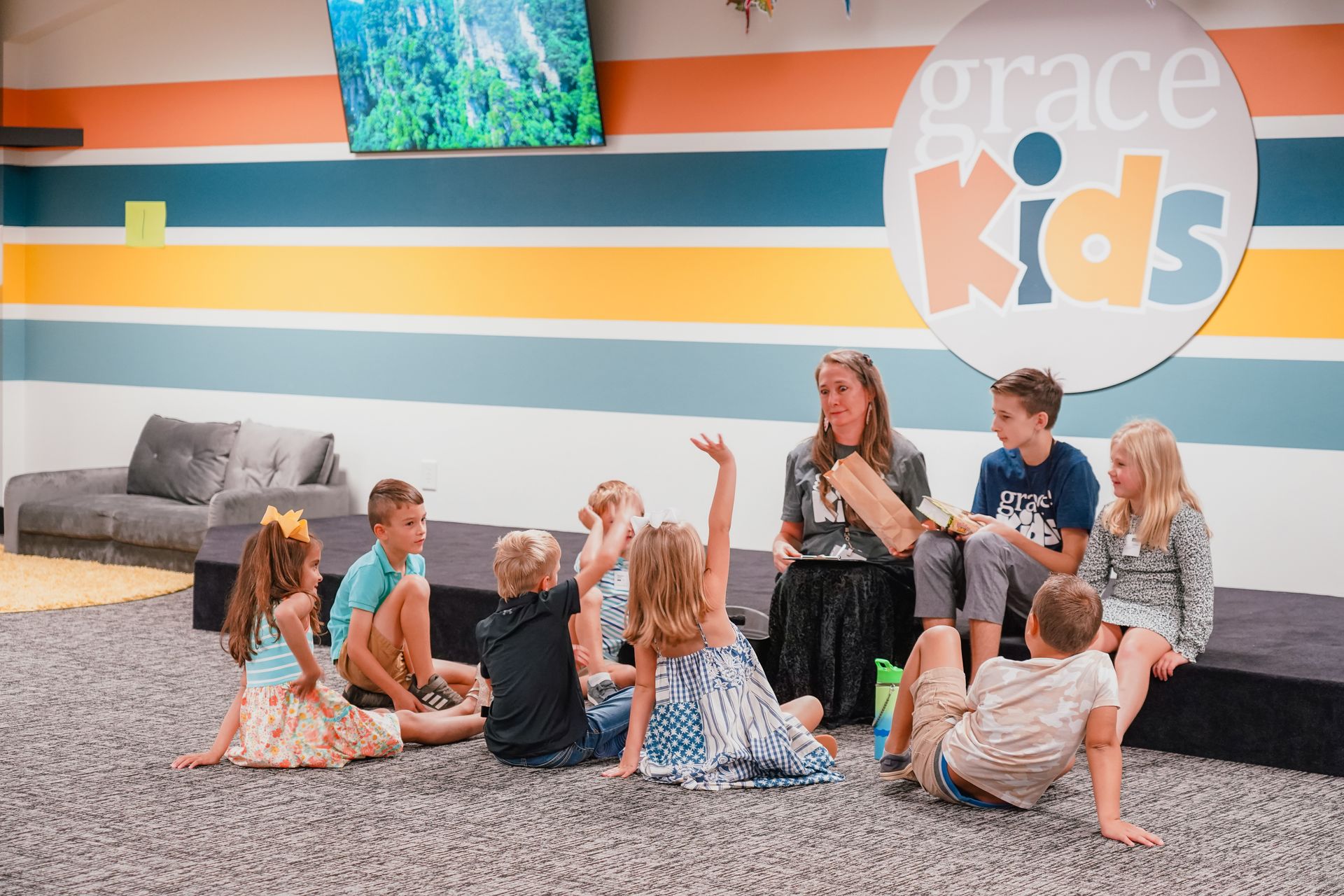 Kids | Grace Fellowship Church