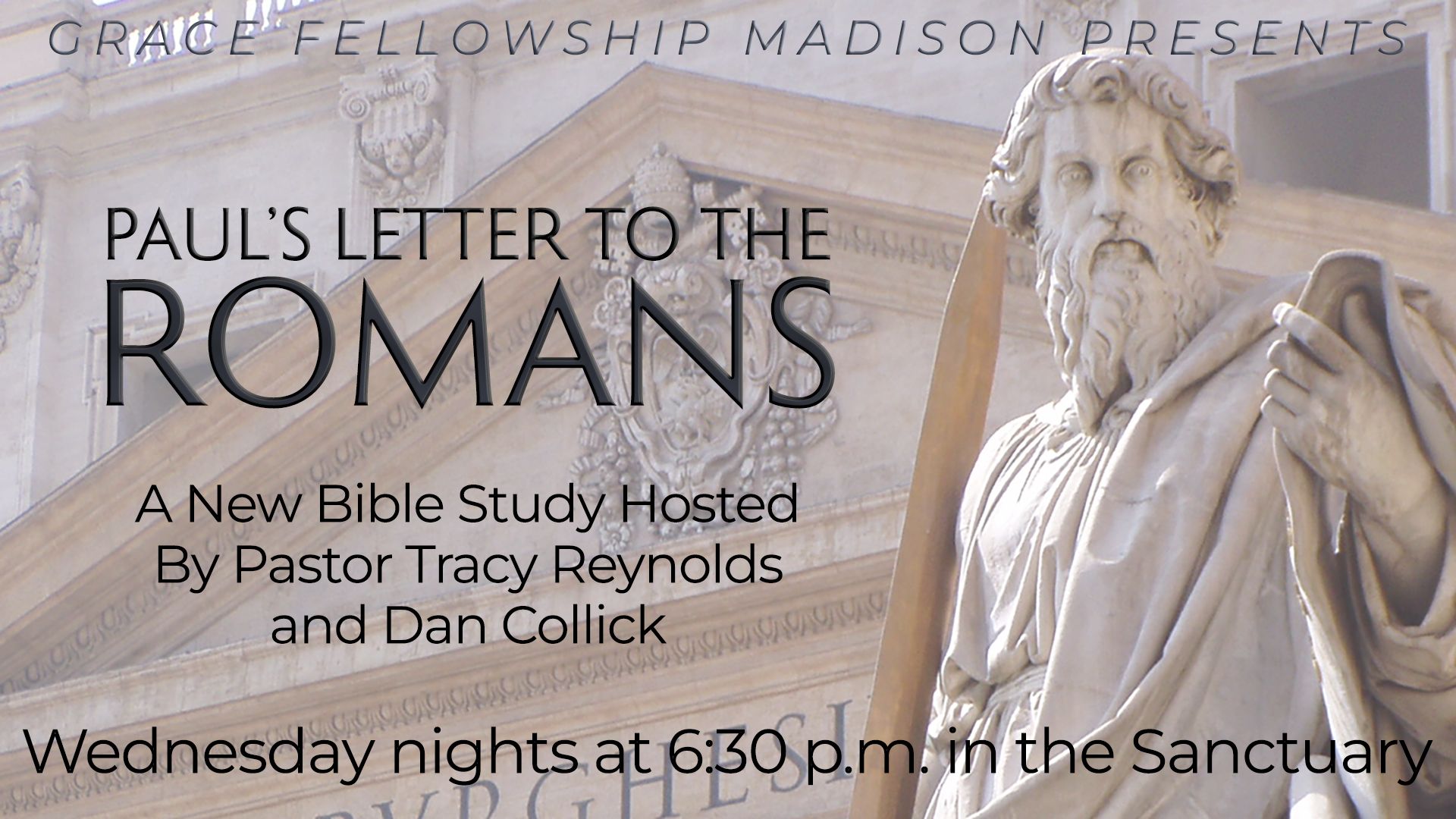 Church in Madison, GA | Grace Fellowship Church