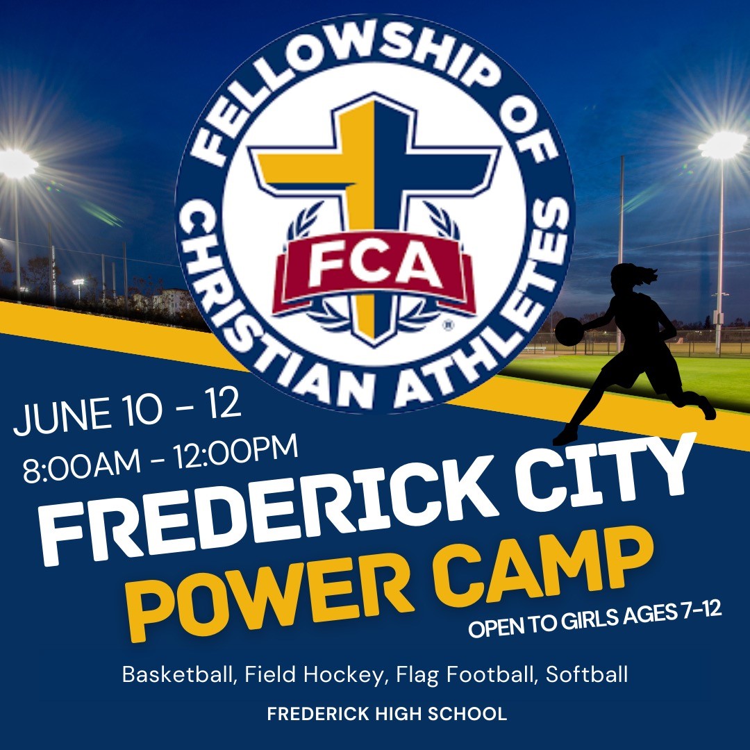 Frederick FCA Power Camp
