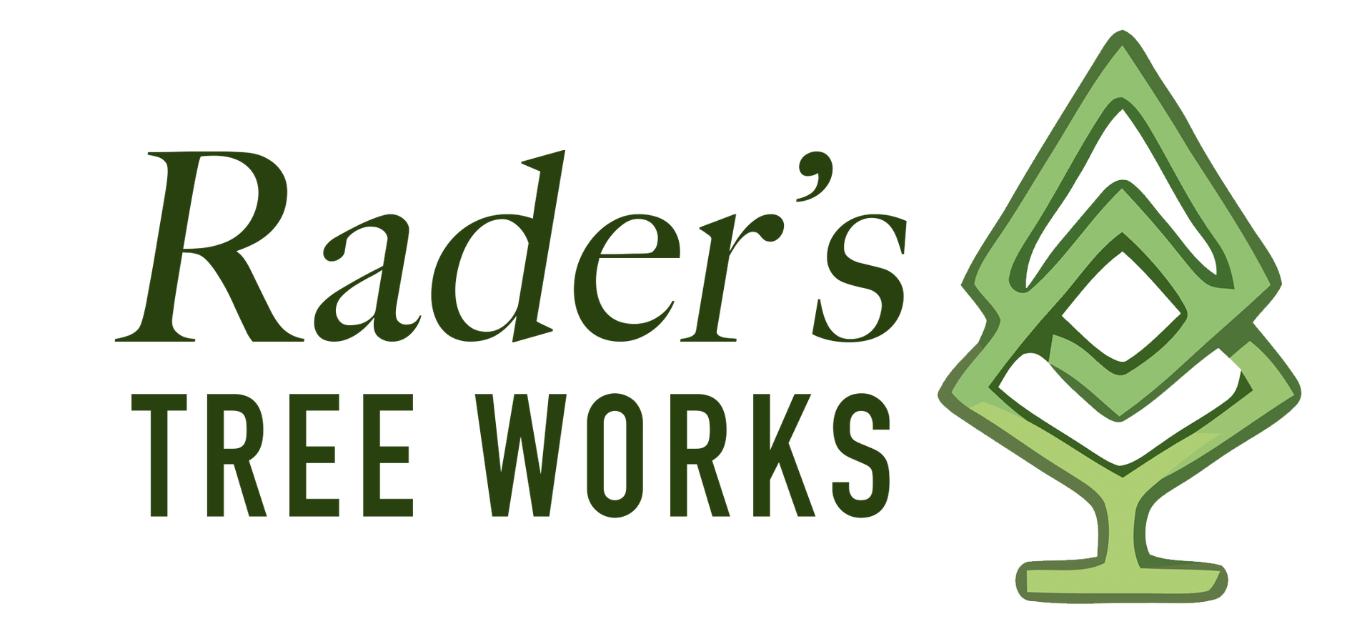 Rader's Tree Works - Cleveland, Tennessee Tree Services - Tree Removal ...