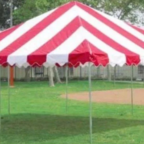 Tent Rentals | Fayetteville & Sanford, NC | Saam's Party Tents