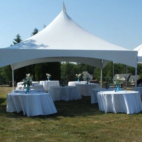 Tent Rentals | Fayetteville & Sanford, NC | Saam's Party Tents